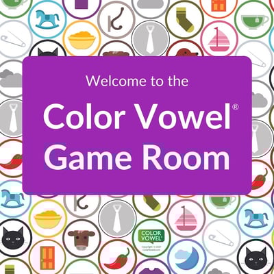 ColorVowelGames